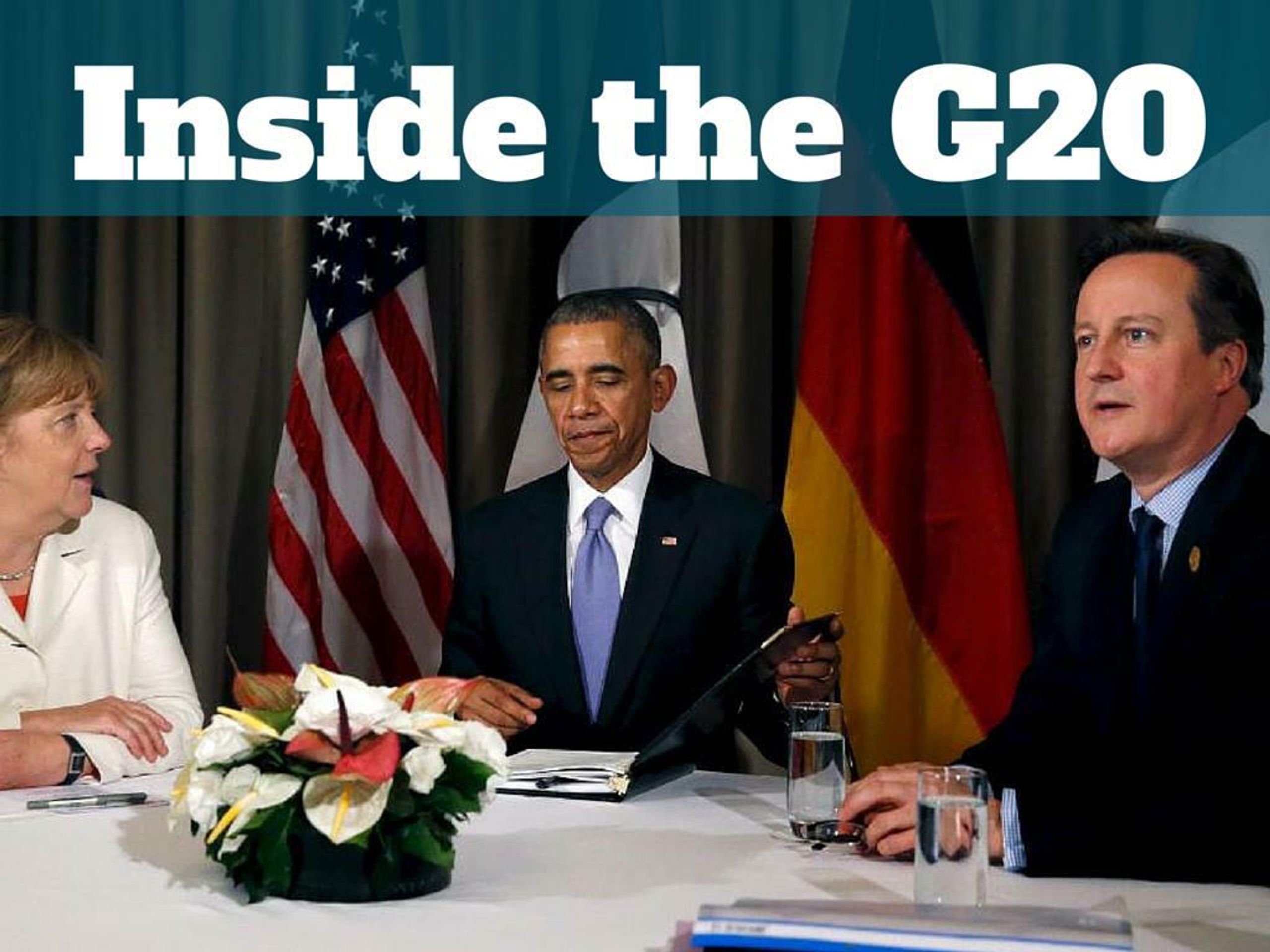 PPT - Inside the G20 PowerPoint Presentation, free download - ID:7242401