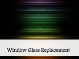 PPT - Commercial building window replacement PowerPoint Presentation ...