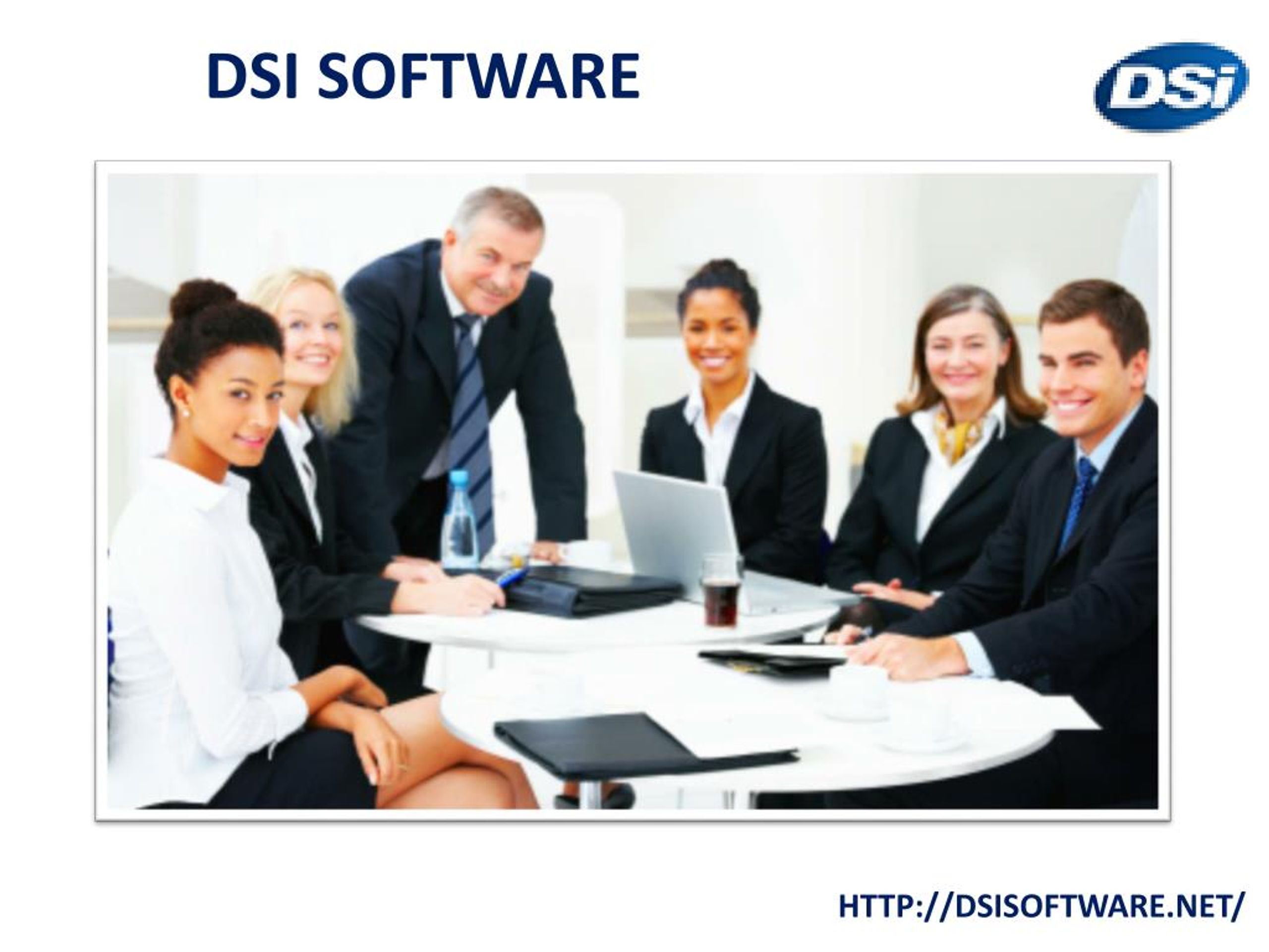 PPT - DSI Software PowerPoint Presentation, free download - ID:7248402