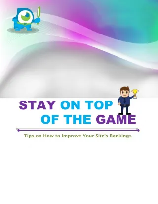 PPT - Create Brand Awareness Get on TOP and stay on TOP with Gap ...