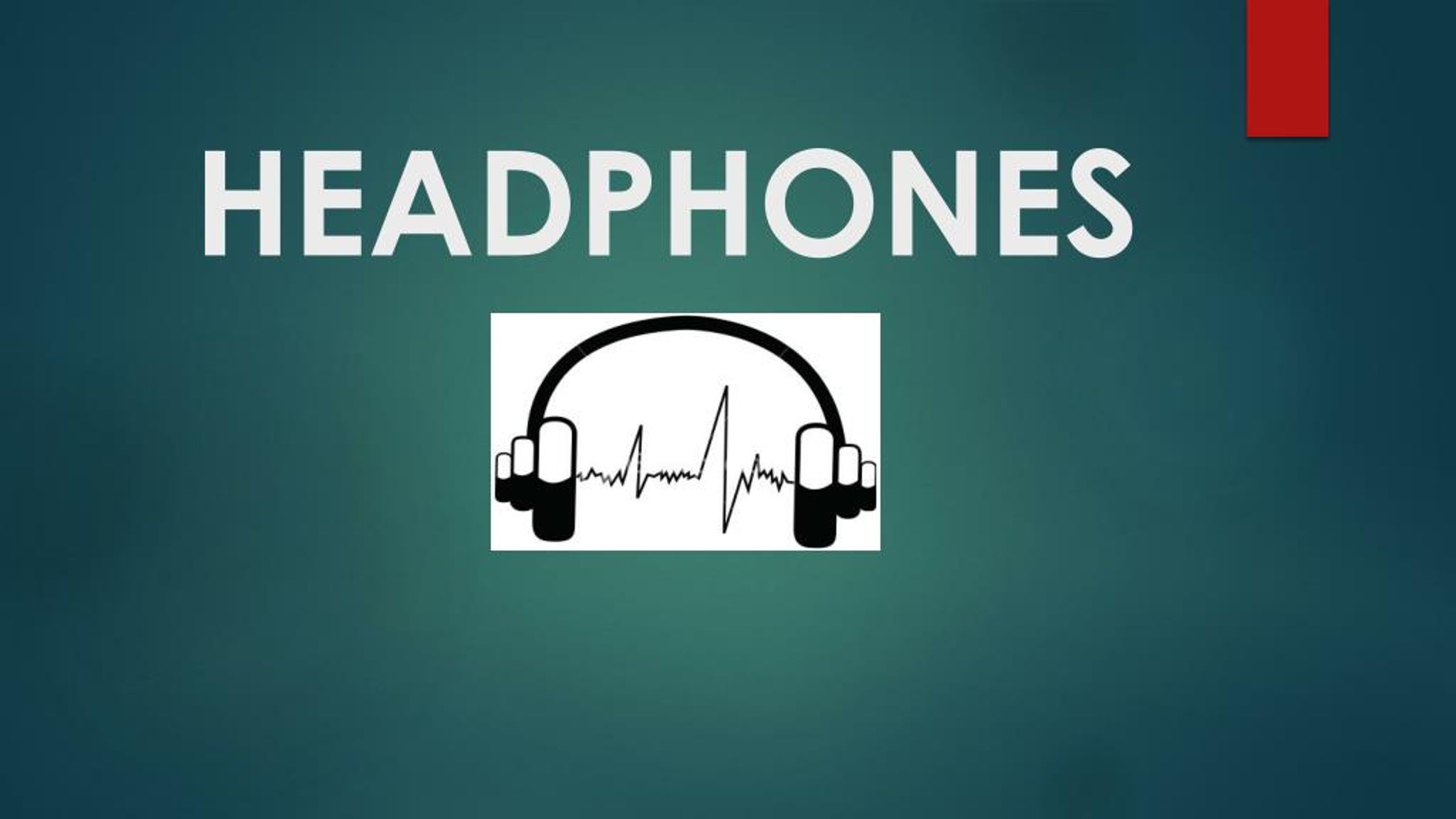 PPT - Headphones PowerPoint Presentation, free download - ID:7253933