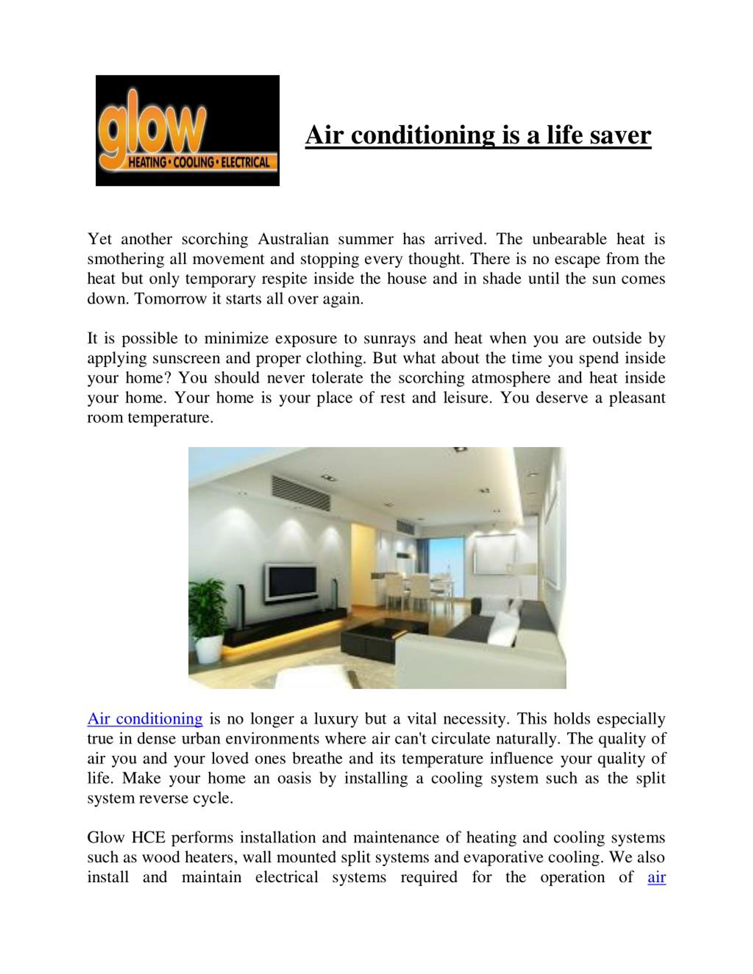 PPT - Air Conditioning PowerPoint Presentation, free download - ID:7255686