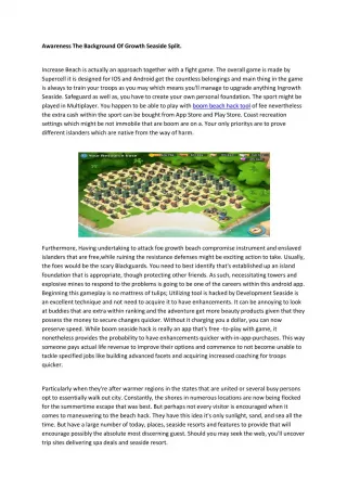 PPT - Boom Beach Hack and Cheats Guide PowerPoint Presentation, free ...