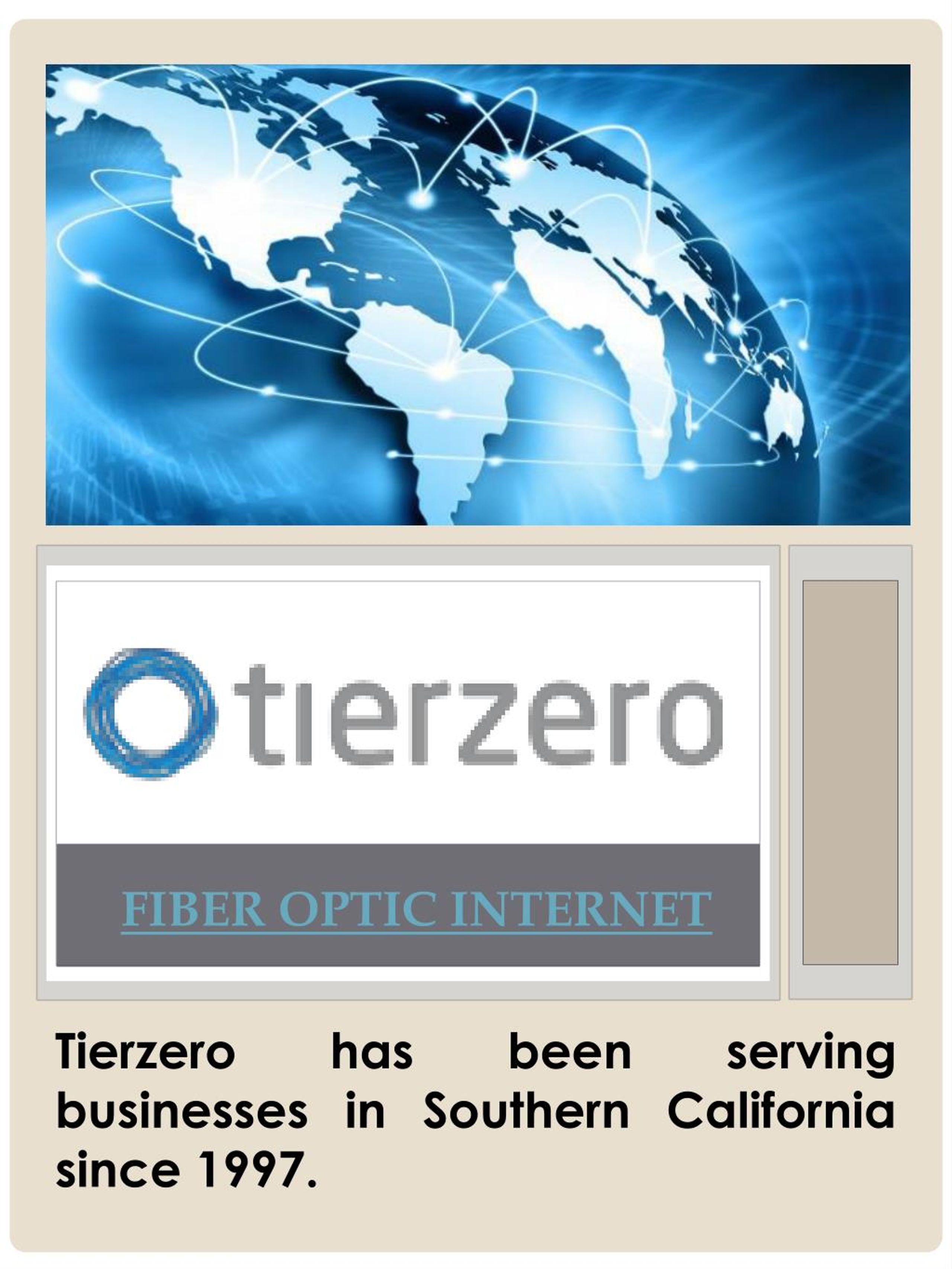 PPT - Fiber internet PowerPoint Presentation, free download - ID:7257861