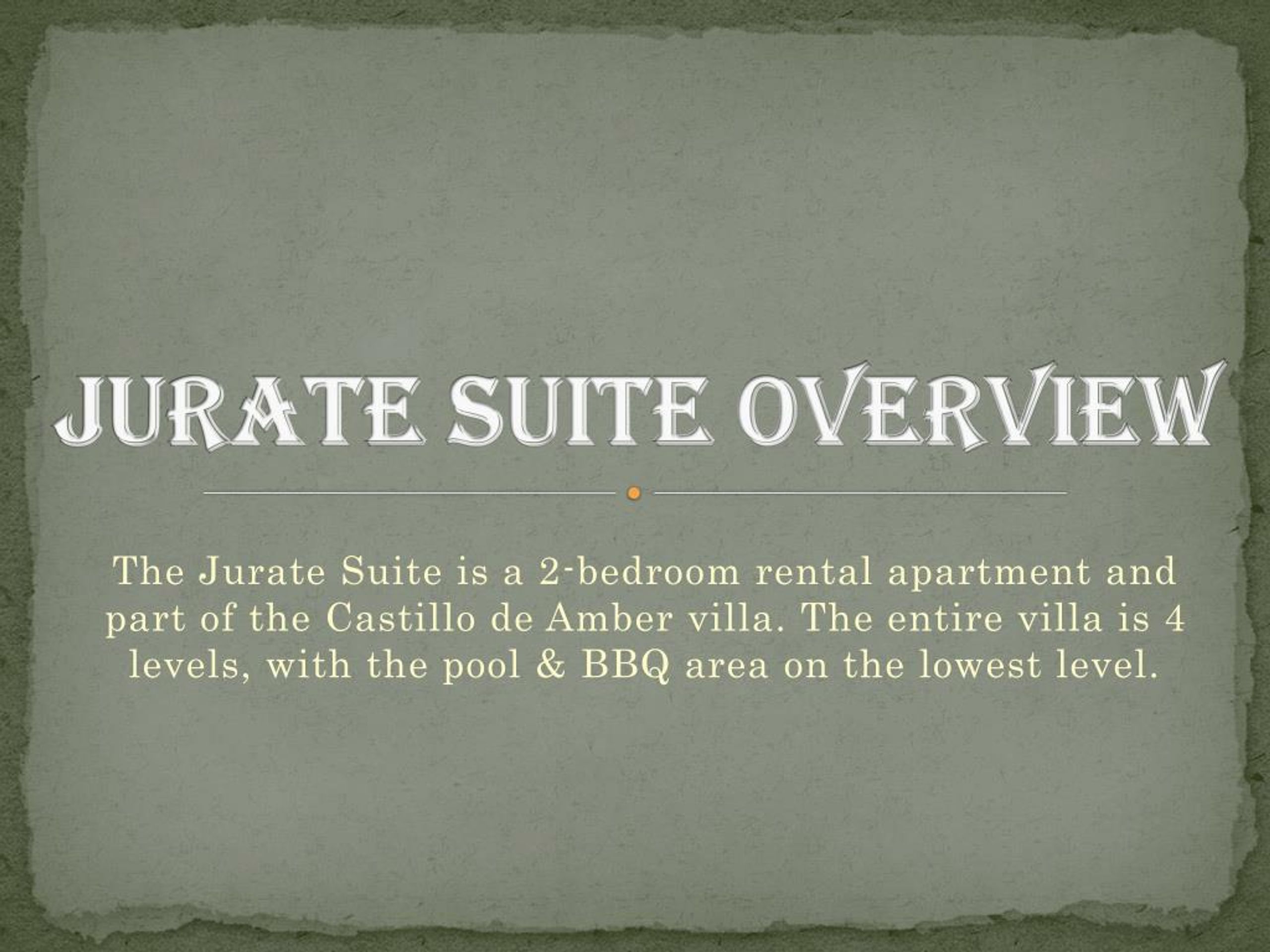 PPT - Jurate Suite Overview PowerPoint Presentation, free download - ID ...