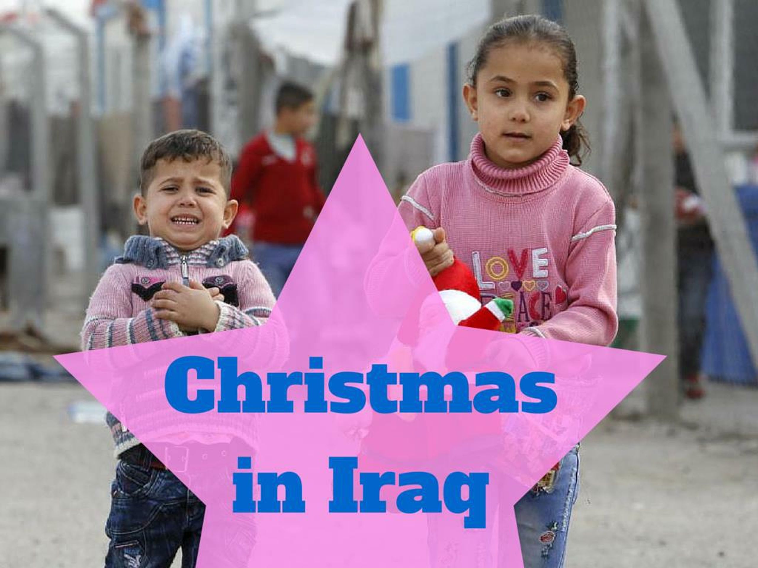 PPT - Christmas in Iraq PowerPoint Presentation, free download - ID:7267164