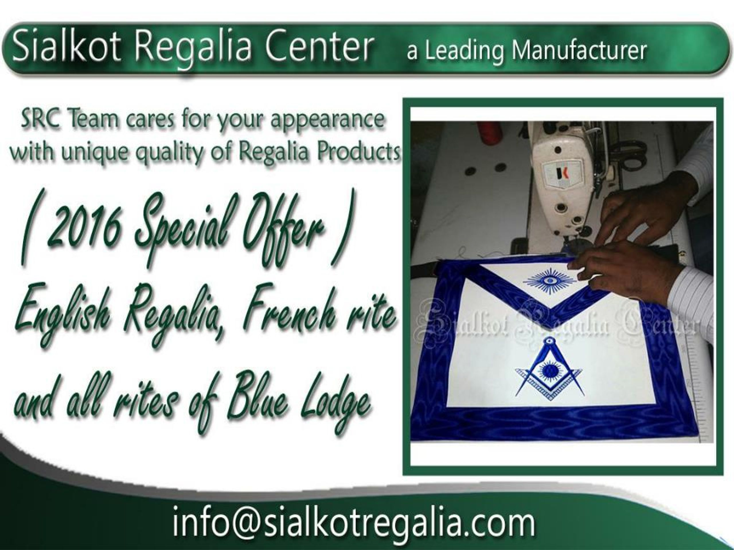 PPT - officer Apron Blue house regalia PowerPoint Presentation, free download - ID:7268855