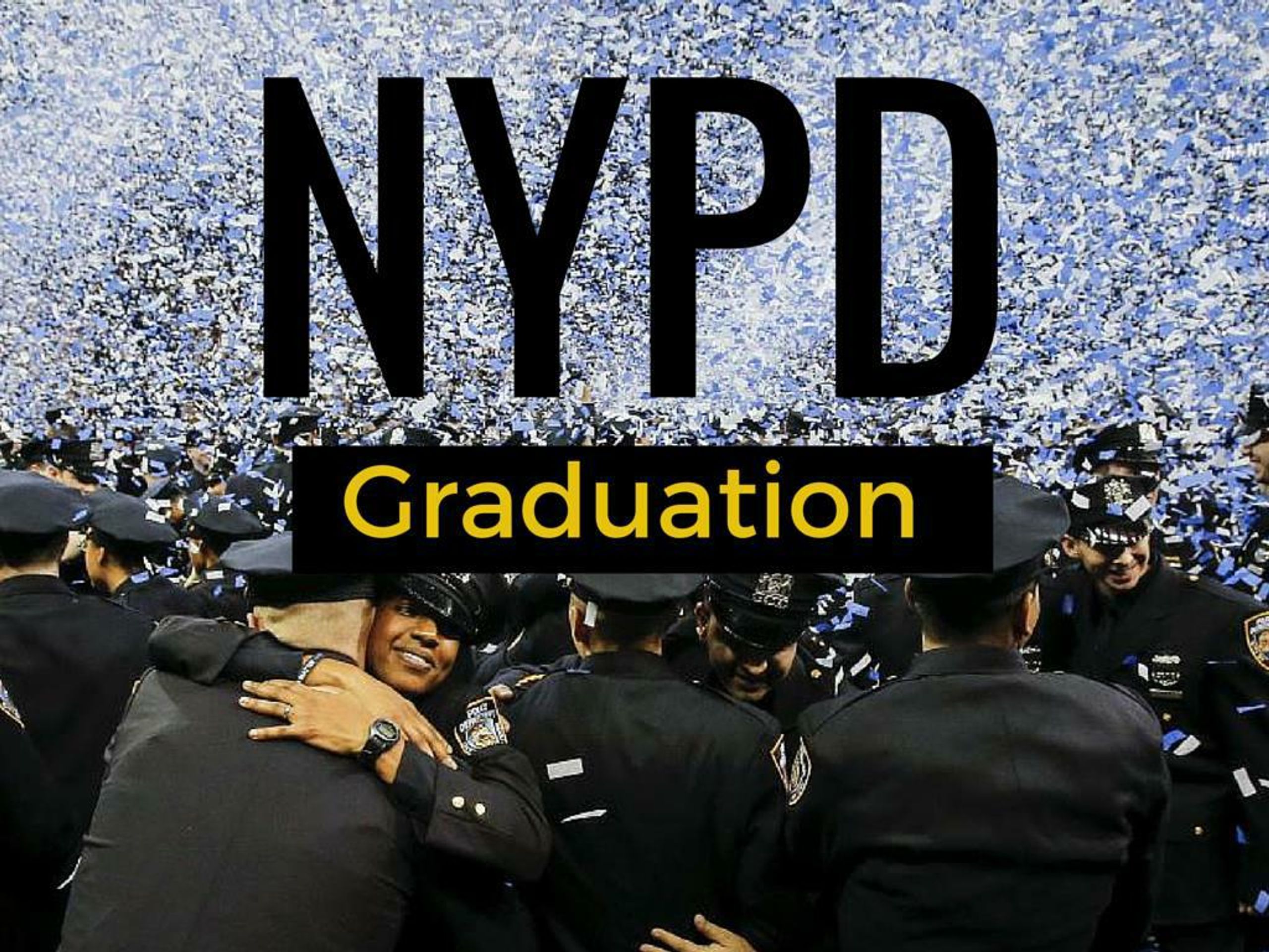 PPT - NYPD graduation PowerPoint Presentation, free download - ID:7270734