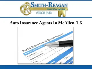 PPT - insurance agency services PowerPoint Presentation, free download ...