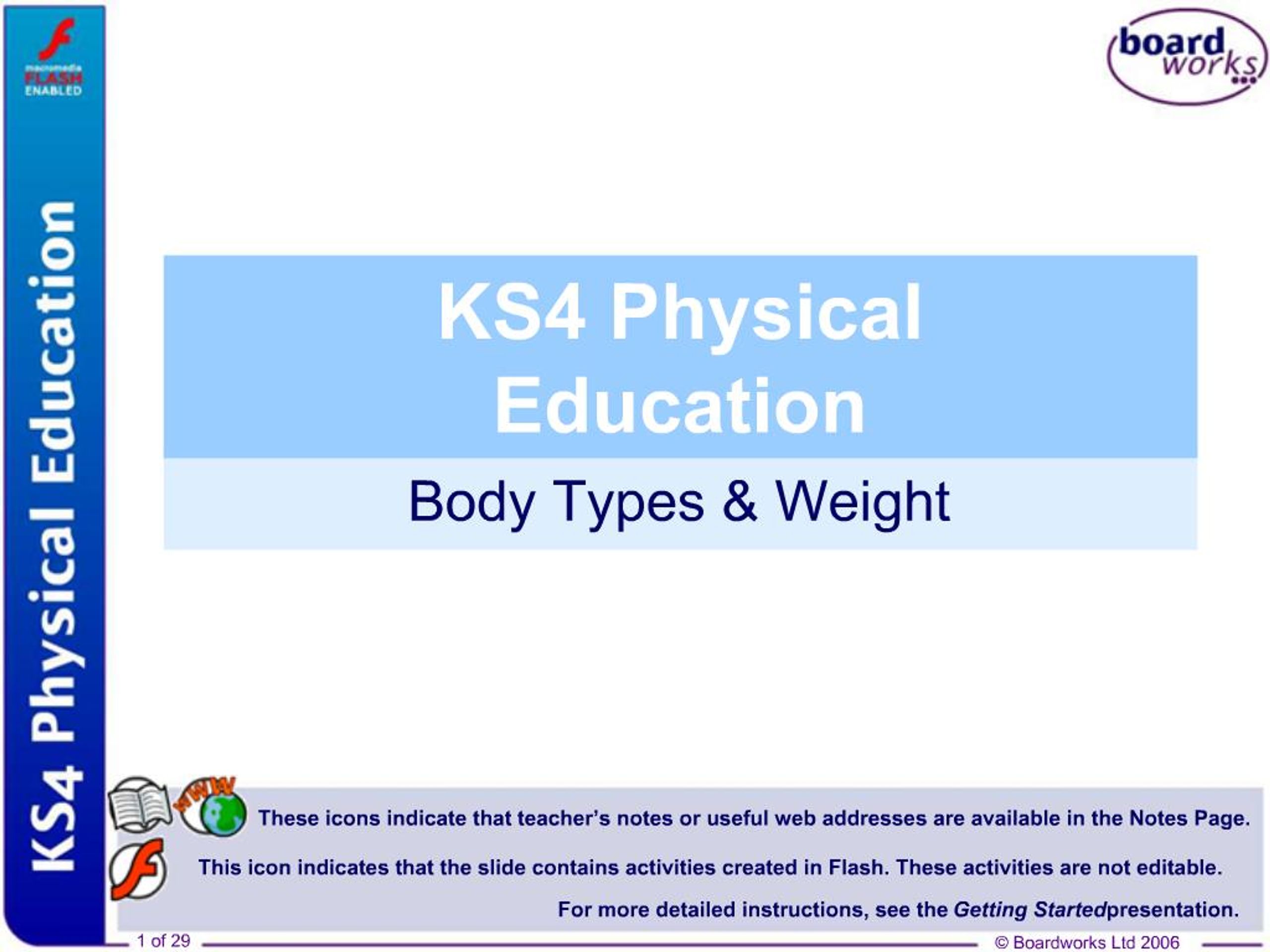 PPT - Body Types Weight PowerPoint Presentation, free download - ID:727708