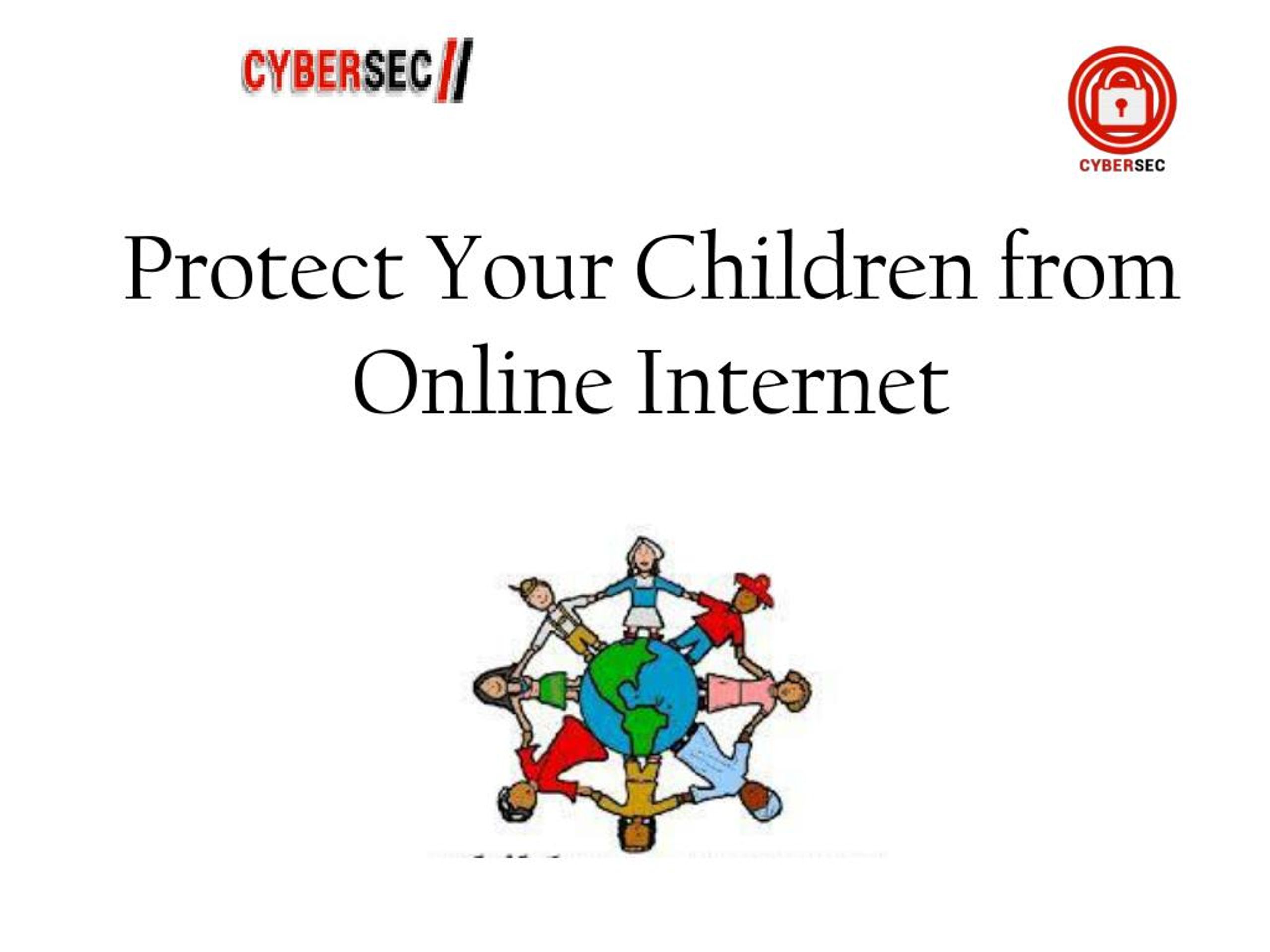 PPT - Protect Your Children from Online Internet PowerPoint ...