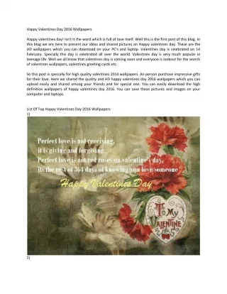 PPT - Express Yourself Through Valentines Day Wishes PowerPoint Presentation - ID:7286816