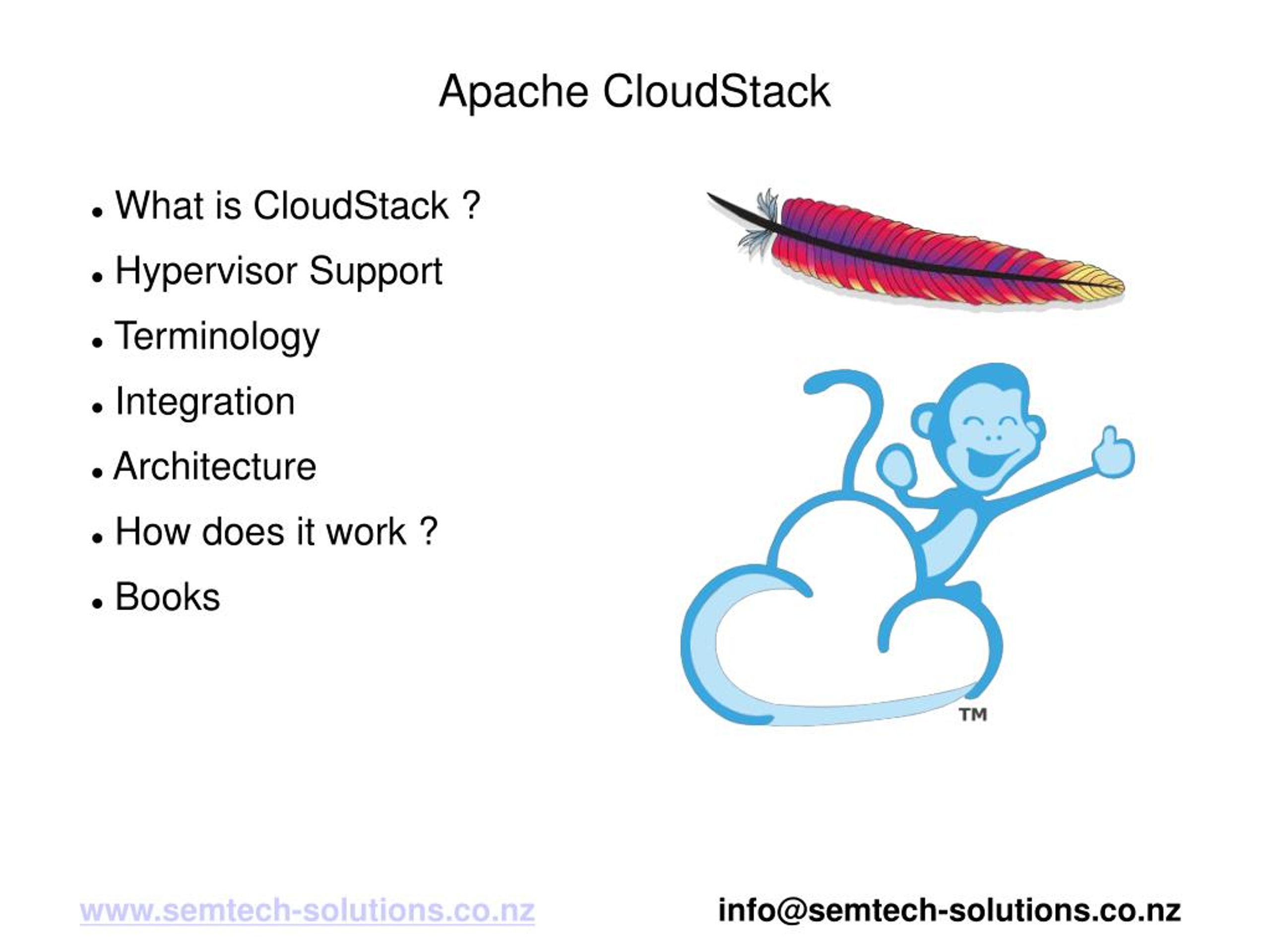 PPT - An introduction to Apache CloudStack PowerPoint Presentation, free download - ID:7289565