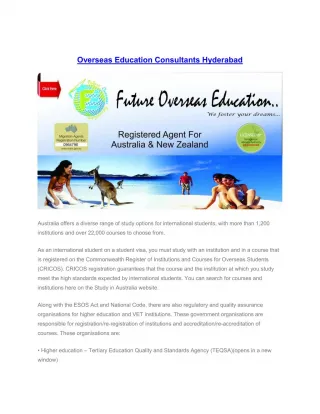PPT - Why Overseas Education? PowerPoint Presentation, free download ...