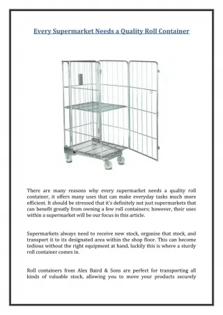 PPT - Reasons Why Every Project Needs a Quality Control Plan PowerPoint Presentation - ID:11113199