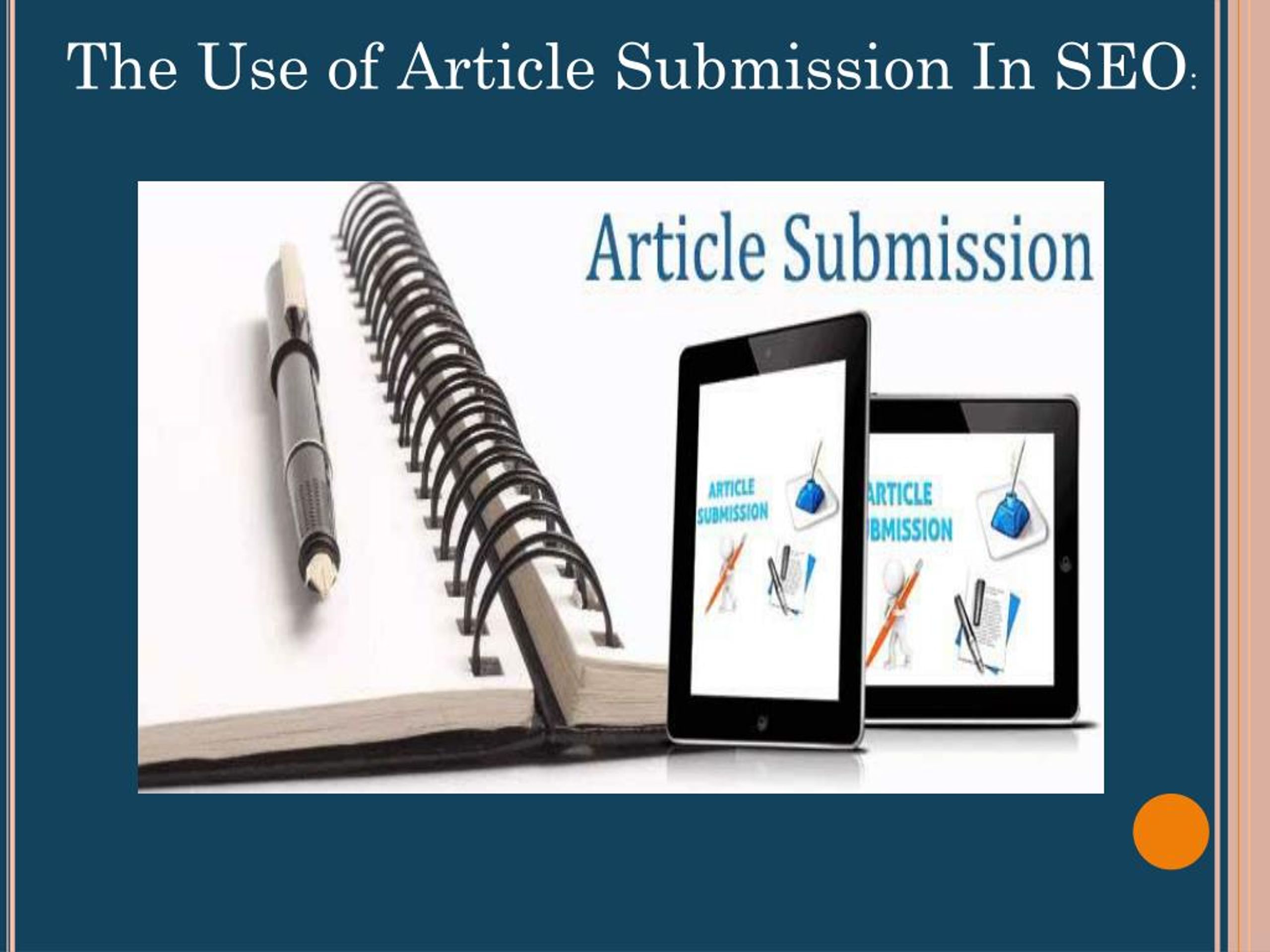 PPT - article submission PowerPoint Presentation, free download - ID ...