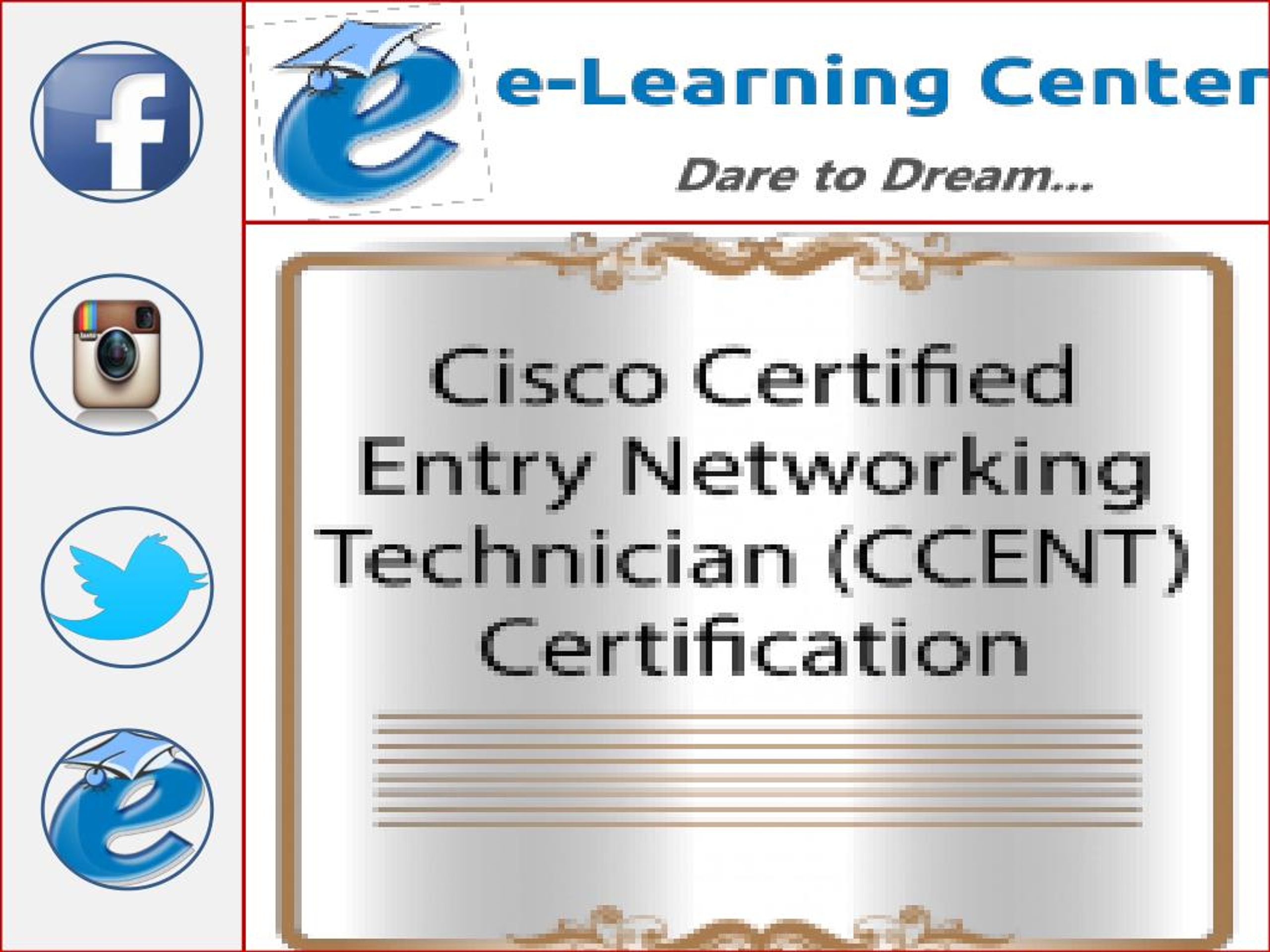 PPT - Cisco Certifications PowerPoint Presentation, free download - ID ...