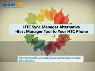 PPT - HTC Bolt high performing smart phone PowerPoint Presentation, free download - ID:7717858