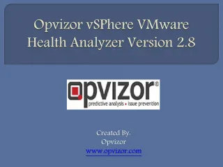 PPT - VMware vSphere PowerPoint Presentation, free download - ID:4374811
