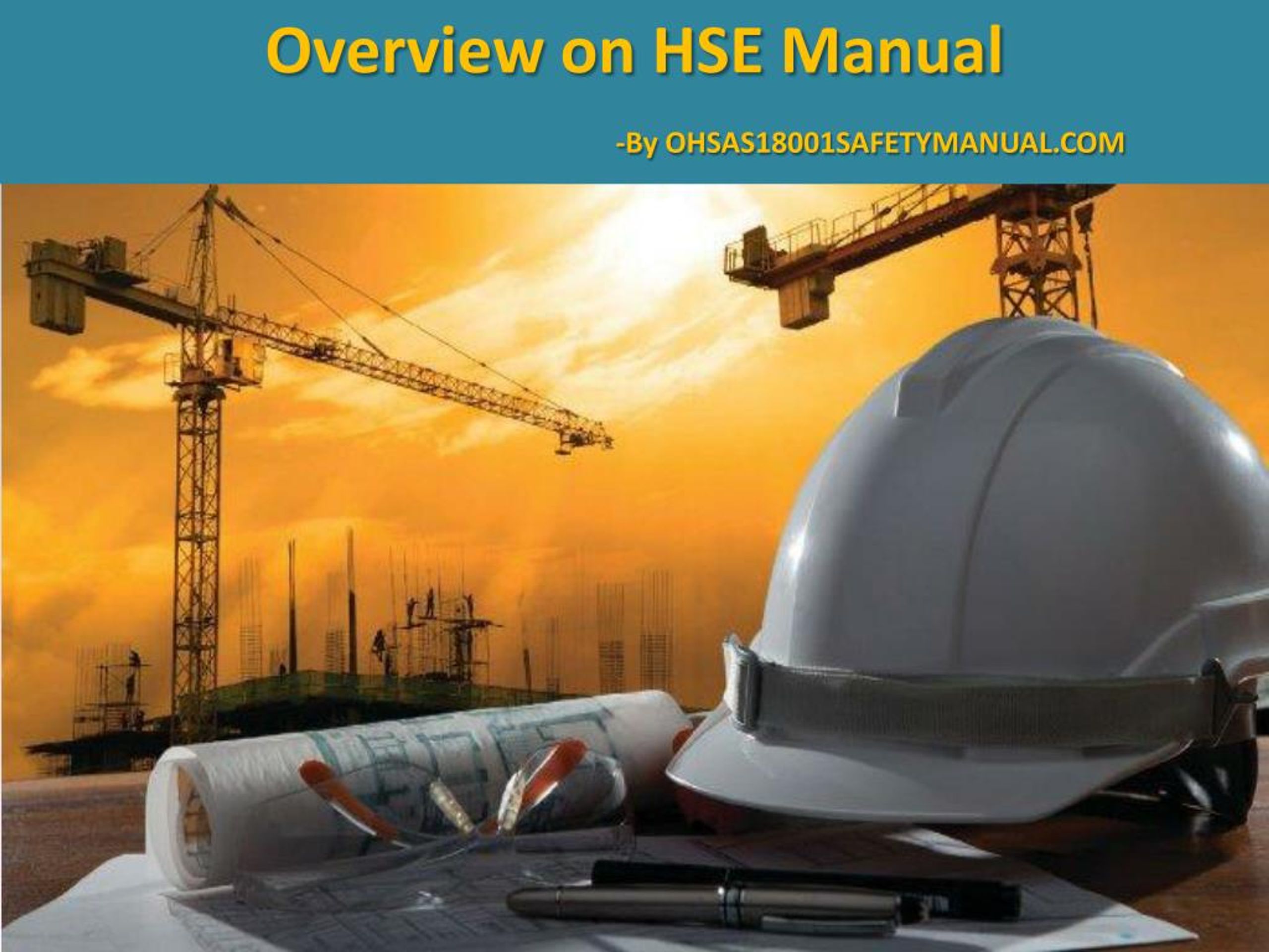 PPT - PPT Presentation on HSE Manual PowerPoint Presentation, free ...