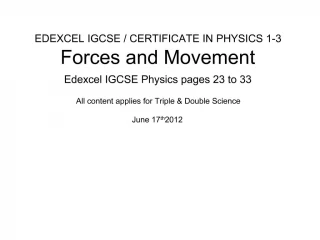 PPT - EDEXCEL IGCSE PHYSICS 2-1 Mains Electricity PowerPoint ...