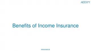 PPT - Benefits Of Meridian Insurance PowerPoint Presentation, free ...