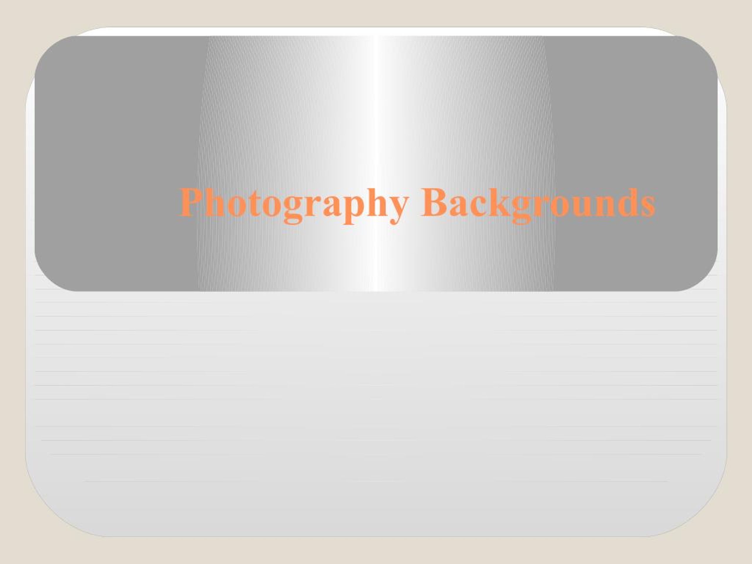 PPT - Photography Backgrounds - Backdropsource Australia PowerPoint ...
