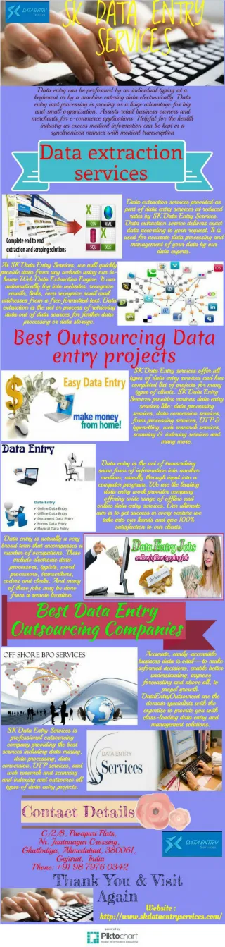 PPT - Business Process Outsourcing Offline Data Entry Projects PowerPoint Presentation - ID:7382474