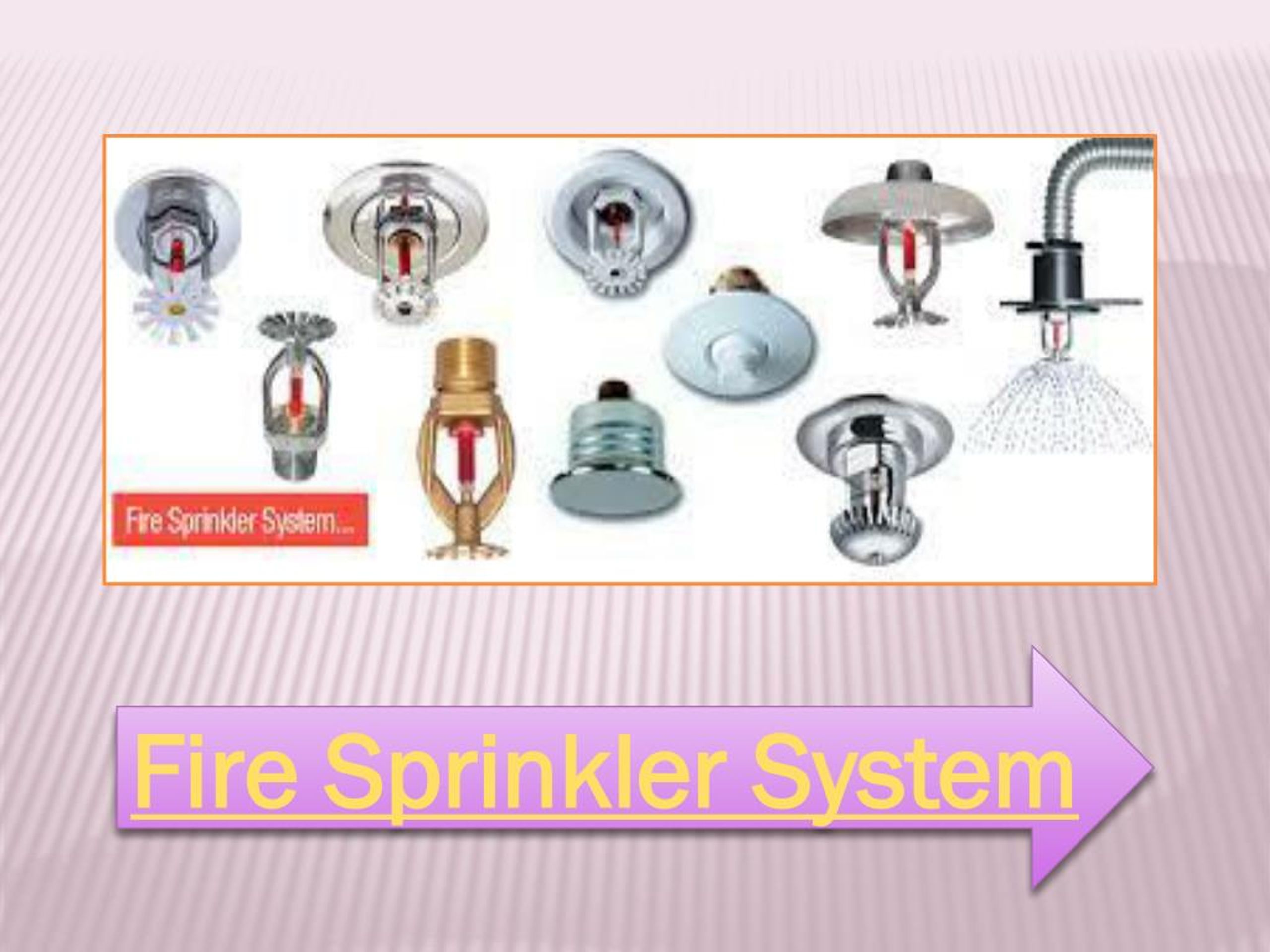 PPT - Fire sprinkler System Suppliers At Safeguard Industries ...