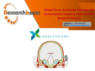 PPT - Bone Anchored Hearing Aids PowerPoint Presentation, free download ...