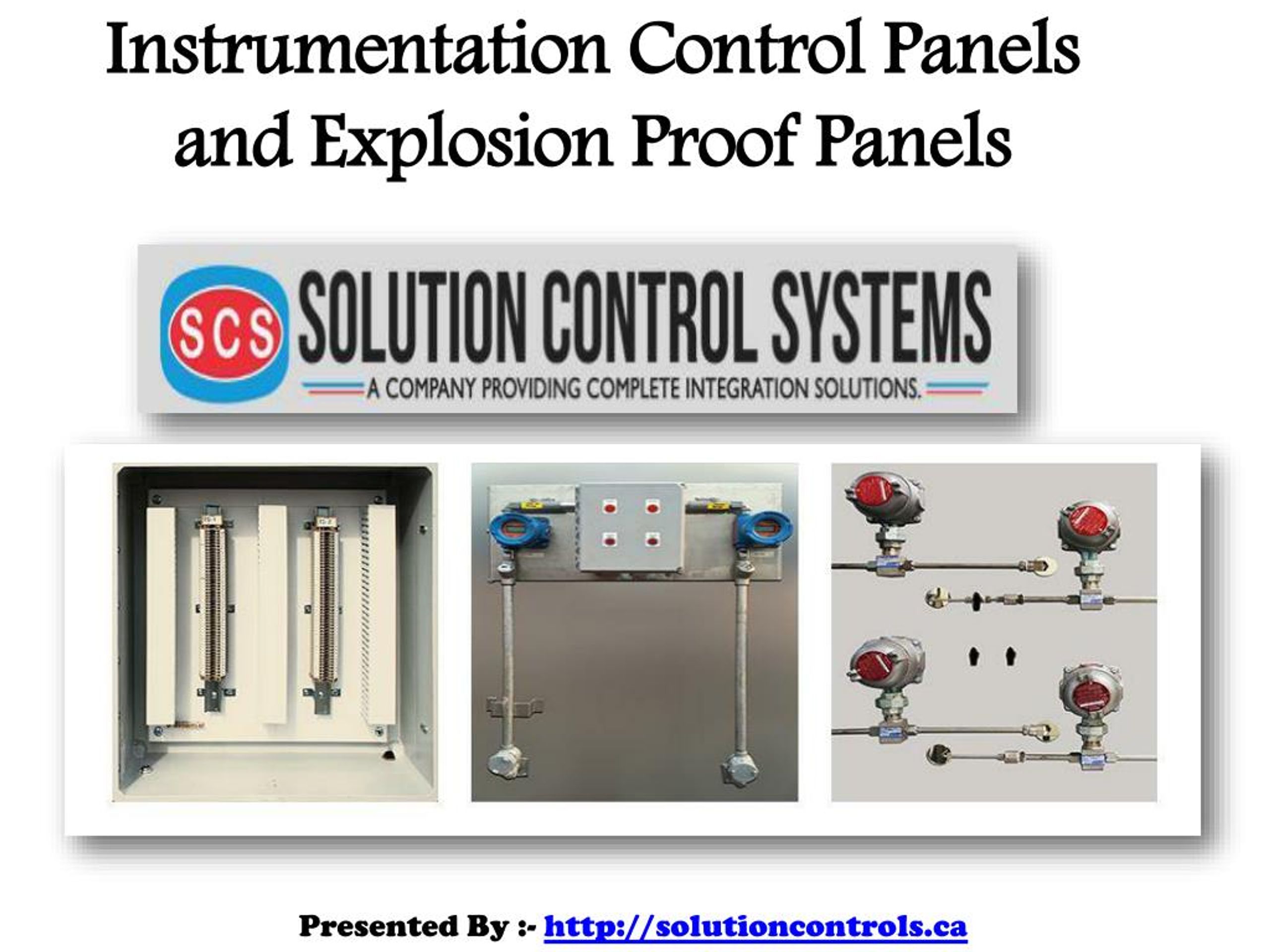 PPT - Instrumentation Control Panels and Explosion Proof Panels Online ...