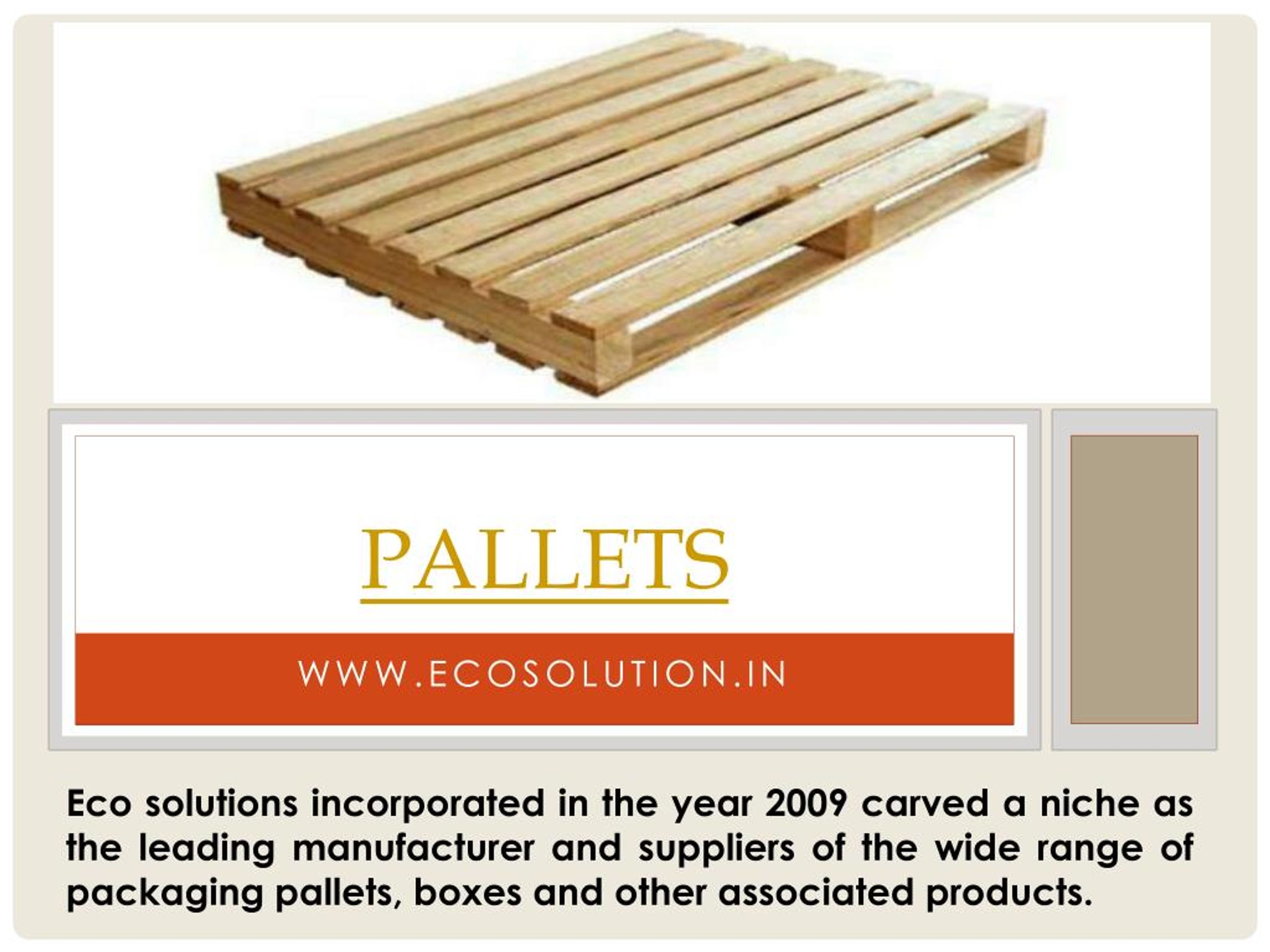 PPT - Plywood Pallets PowerPoint Presentation, free download - ID:7324707