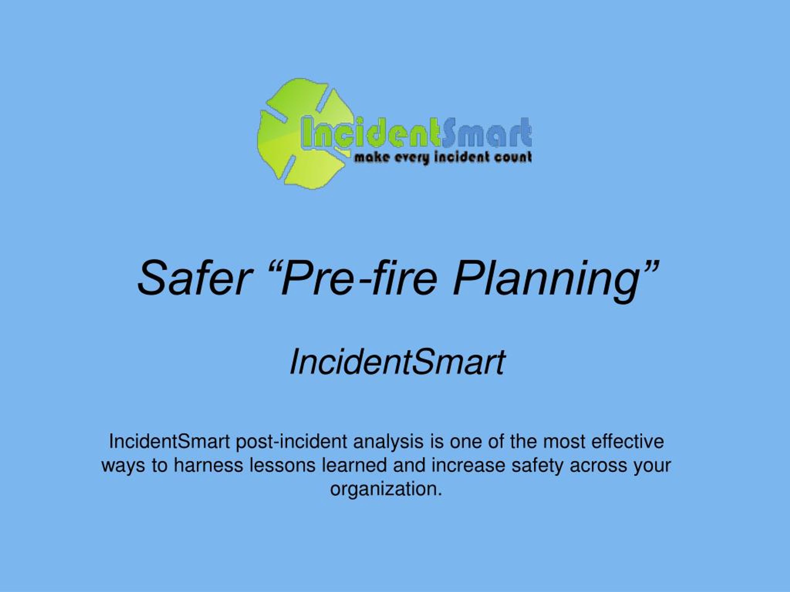 PPT - pre-fire planning PowerPoint Presentation, free download - ID:7326241