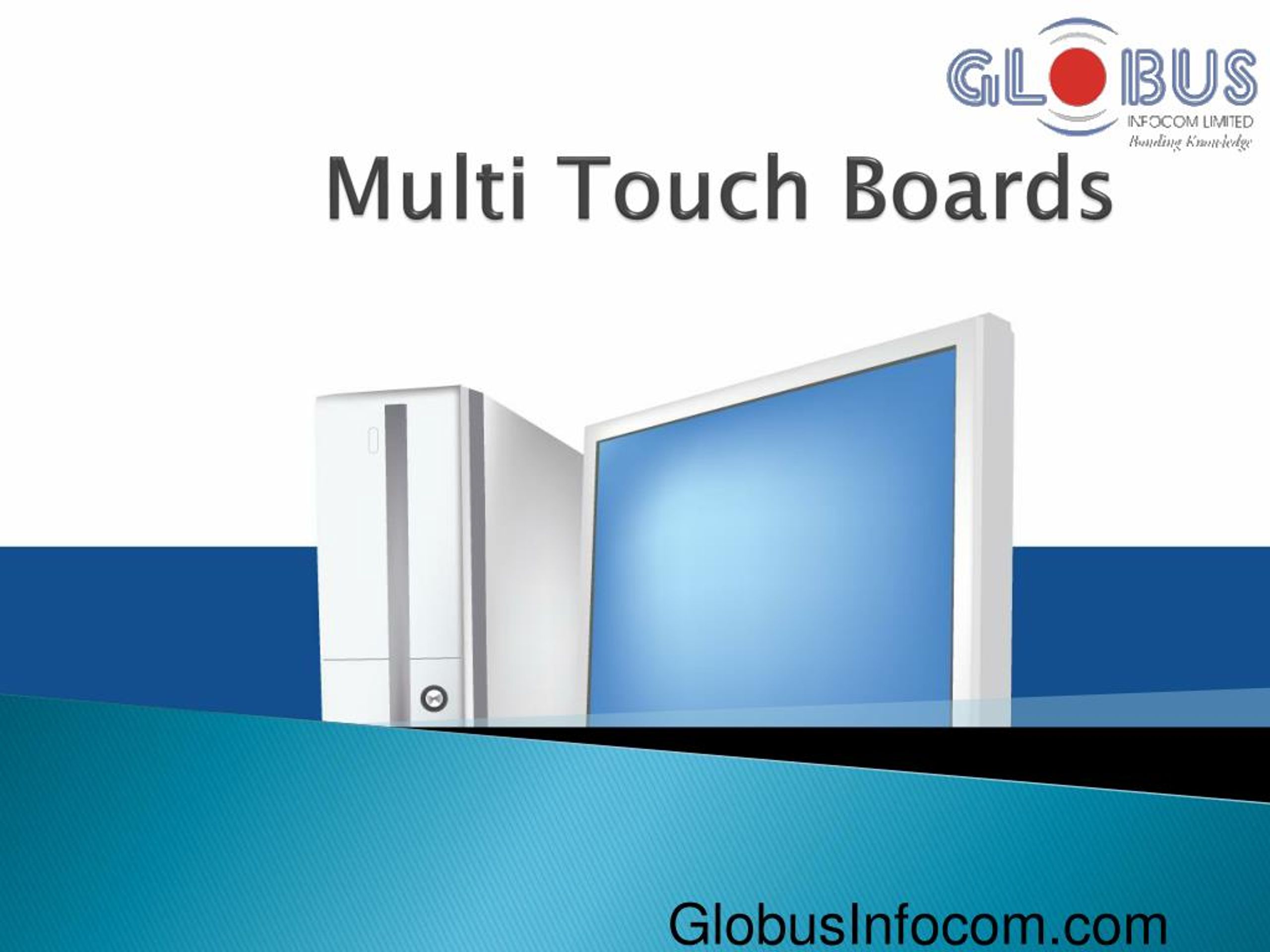 PPT - Multi Touch Boards PowerPoint Presentation, free download - ID ...