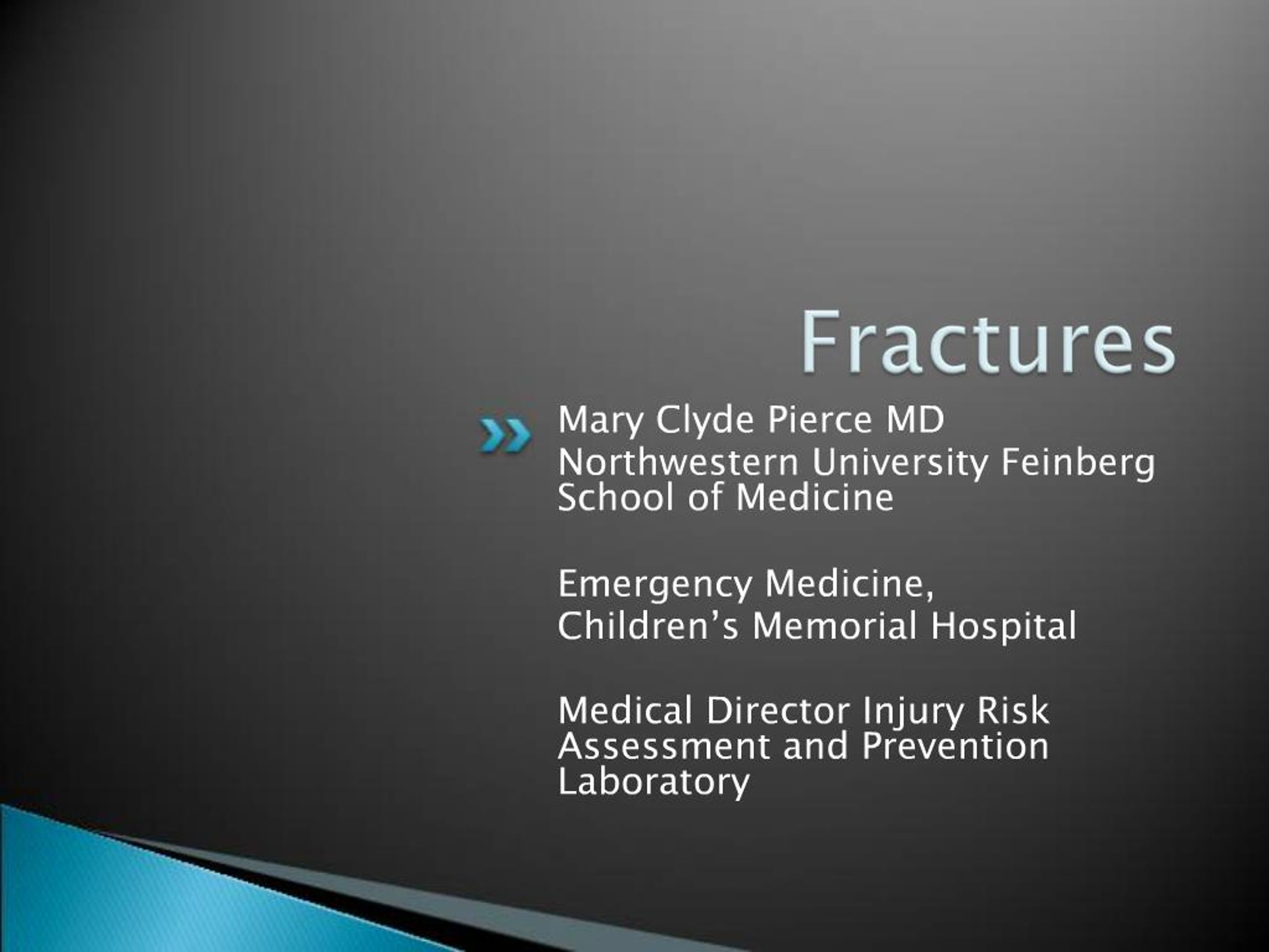 PPT - Fractures PowerPoint Presentation, free download - ID:733537