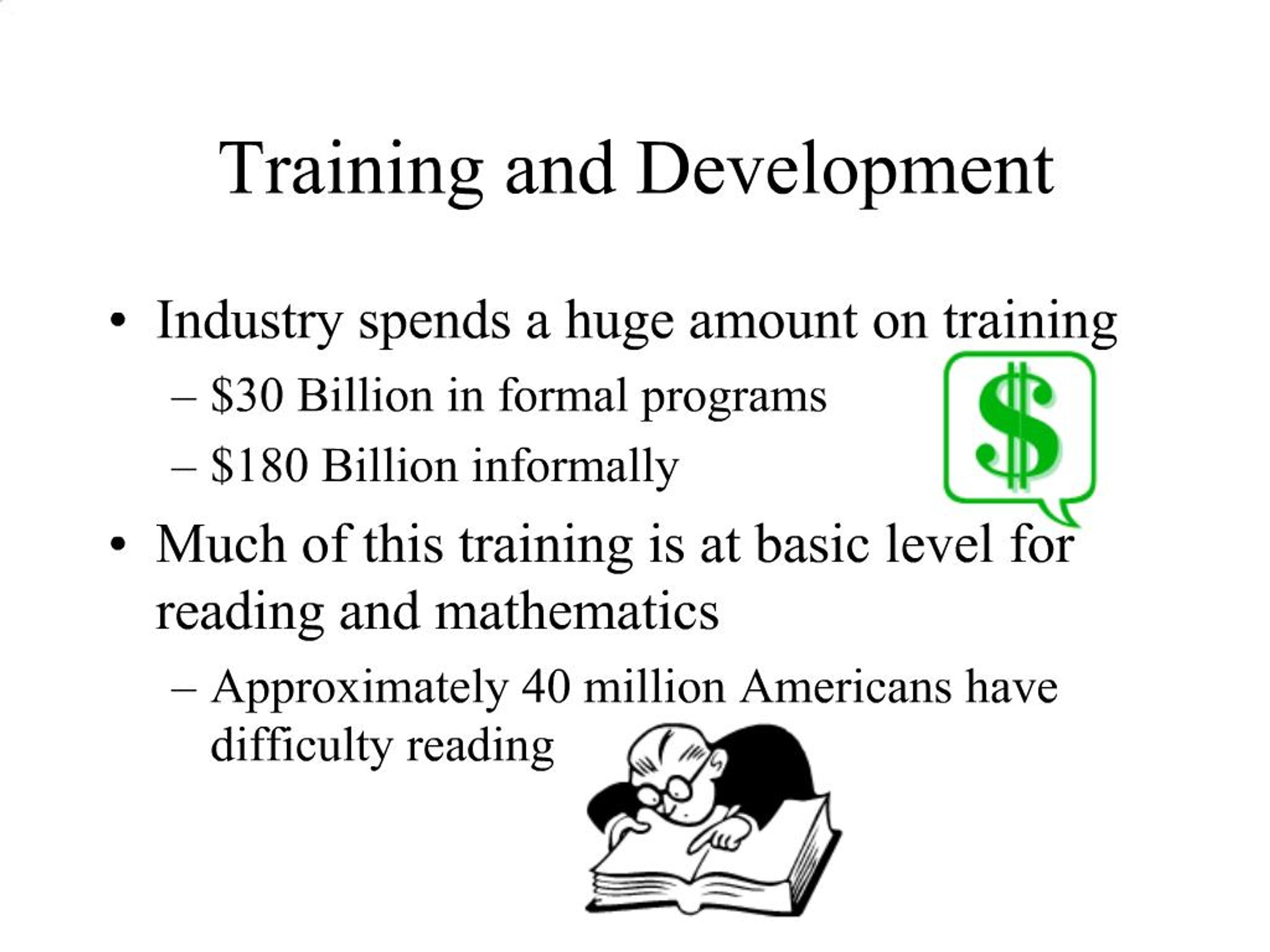 PPT - Training and Development PowerPoint Presentation, free download ...