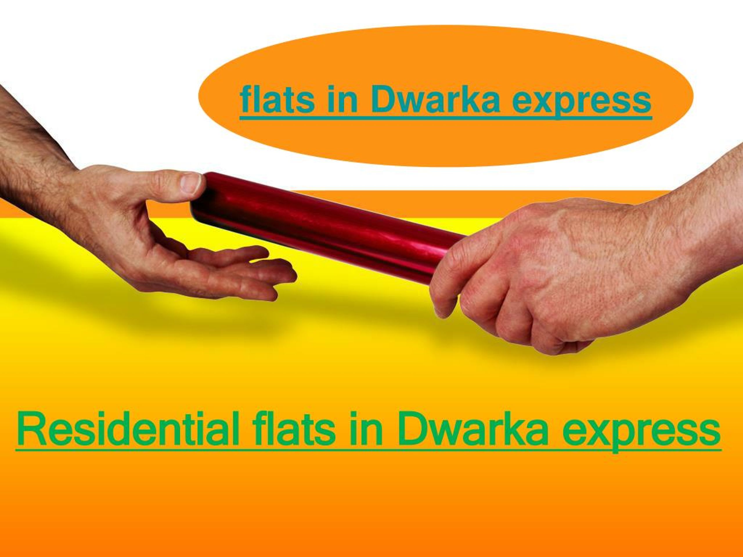 PPT - Residential flats in Dwarka express PowerPoint Presentation, free ...