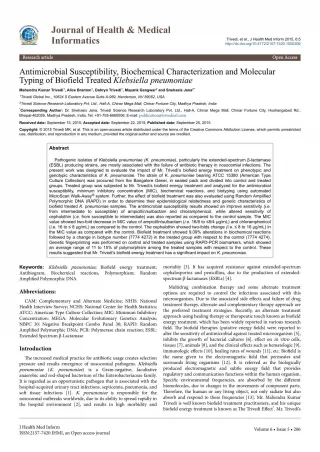 PPT - BIOCHEMICAL TEST TO IDENTIFY BACTERIA PowerPoint Presentation ...