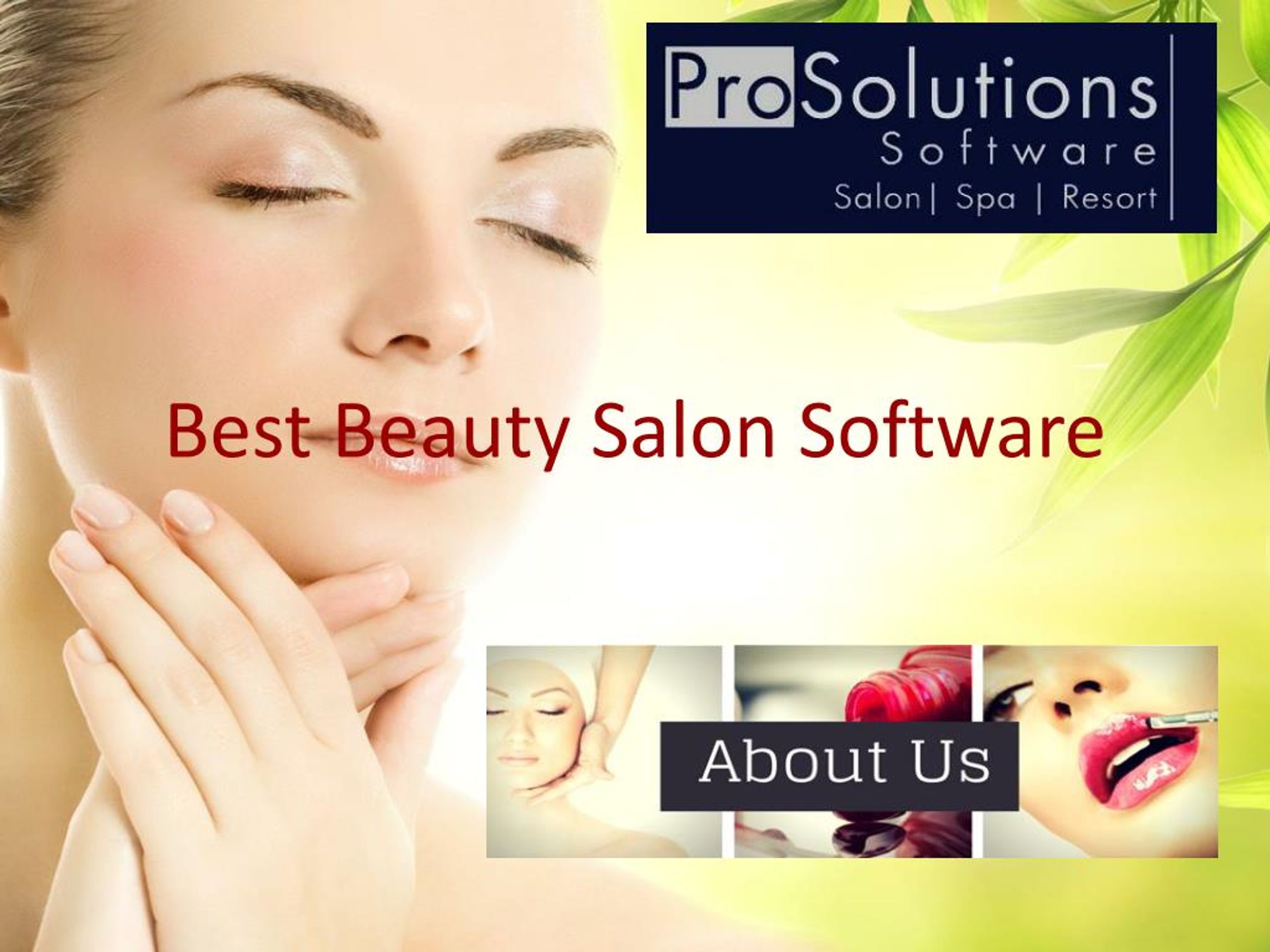 PPT - The Best Beauty Salon Software PowerPoint Presentation, free ...