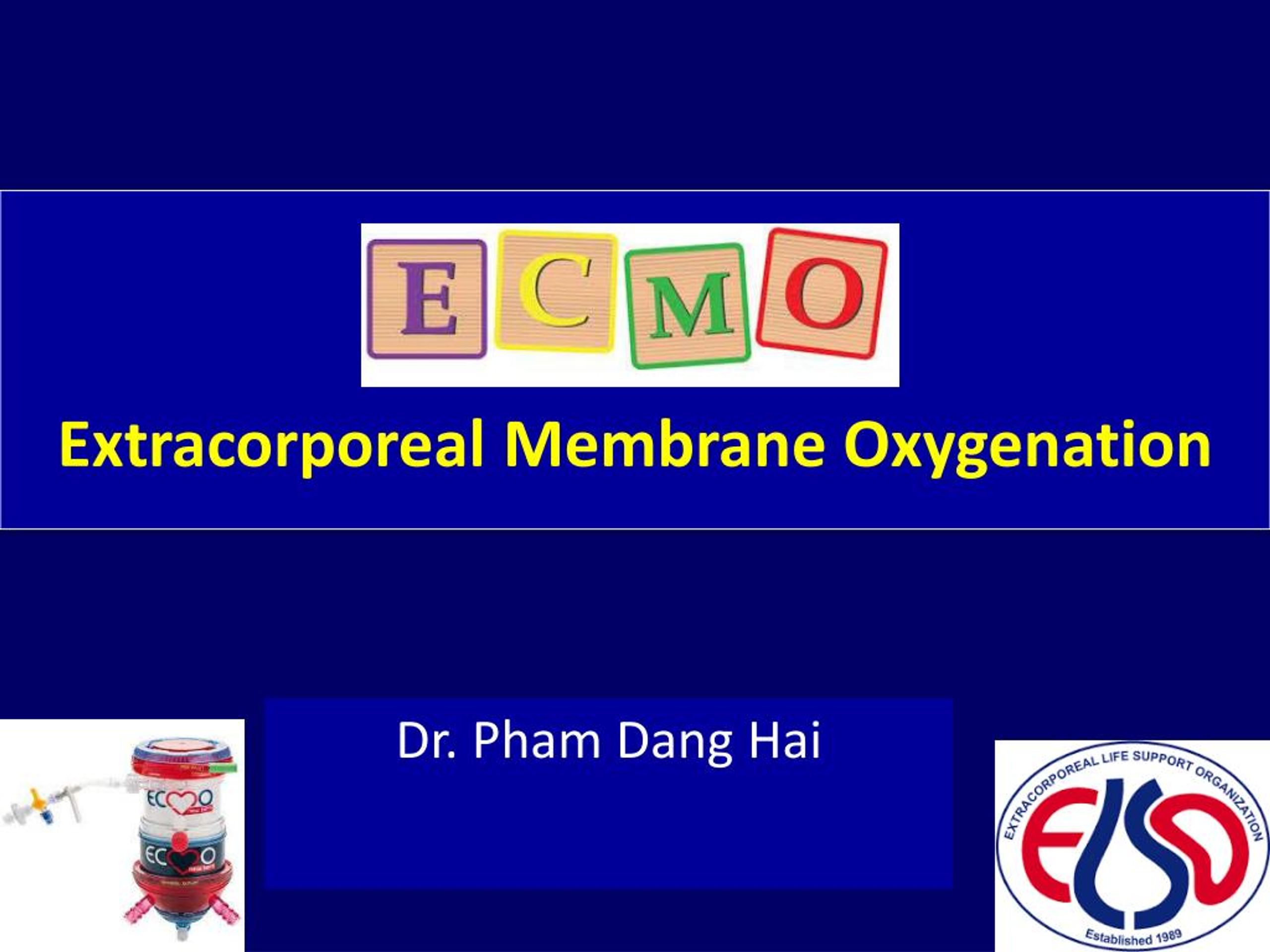PPT - ECMO PowerPoint Presentation, free download - ID:7343122