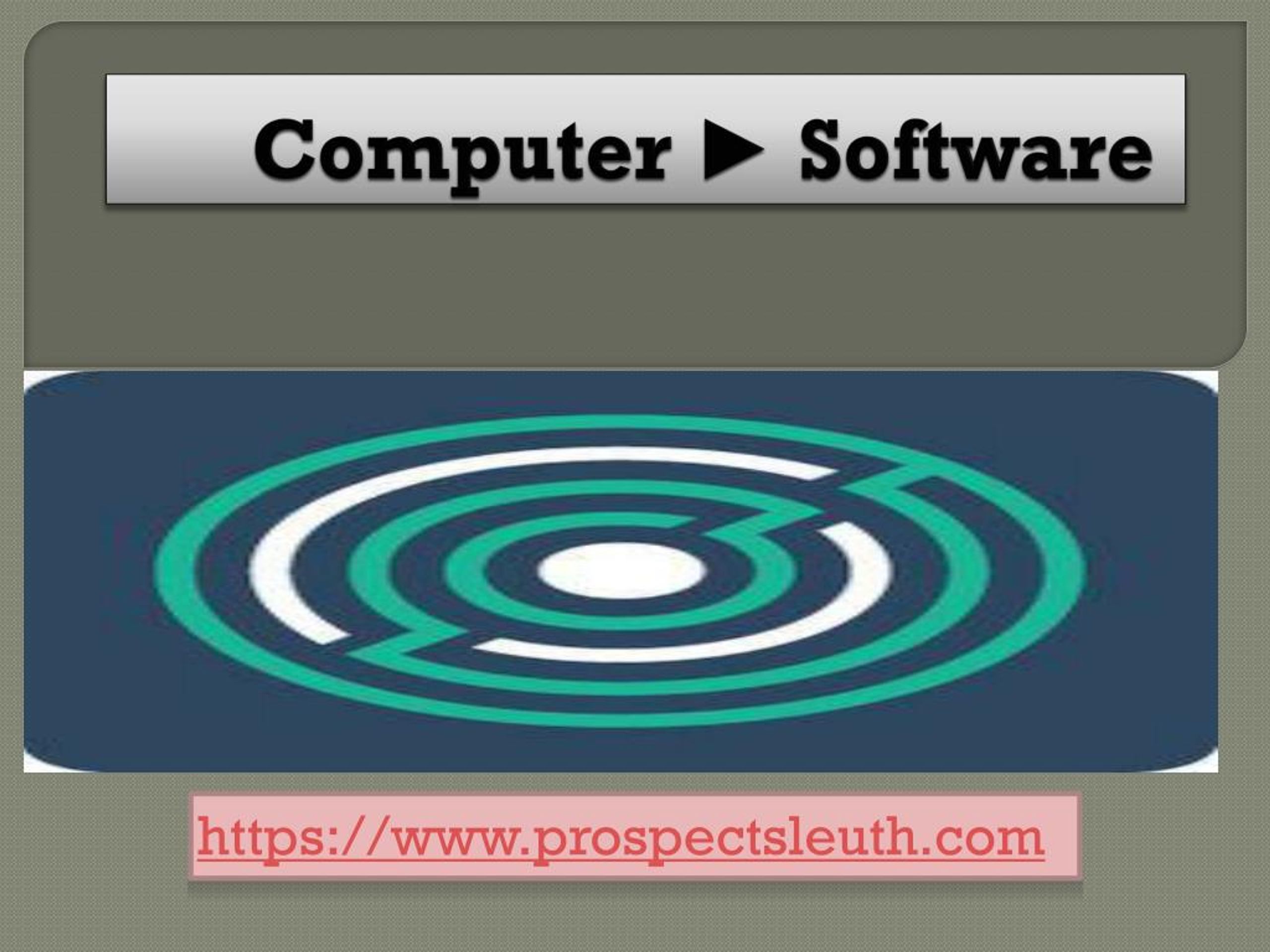 PPT - Customer Relationship Management Software PowerPoint Presentation ...