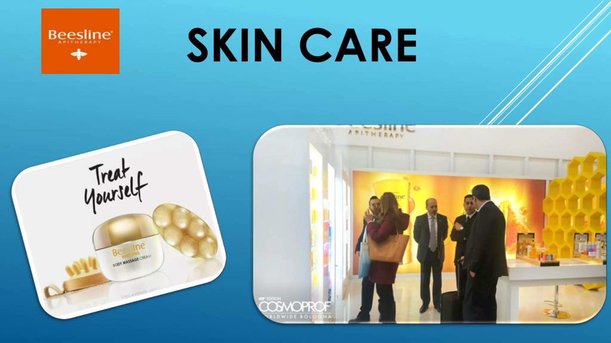 PPT - Skin Care - Beesline Apitherapy PowerPoint Presentation, free ...