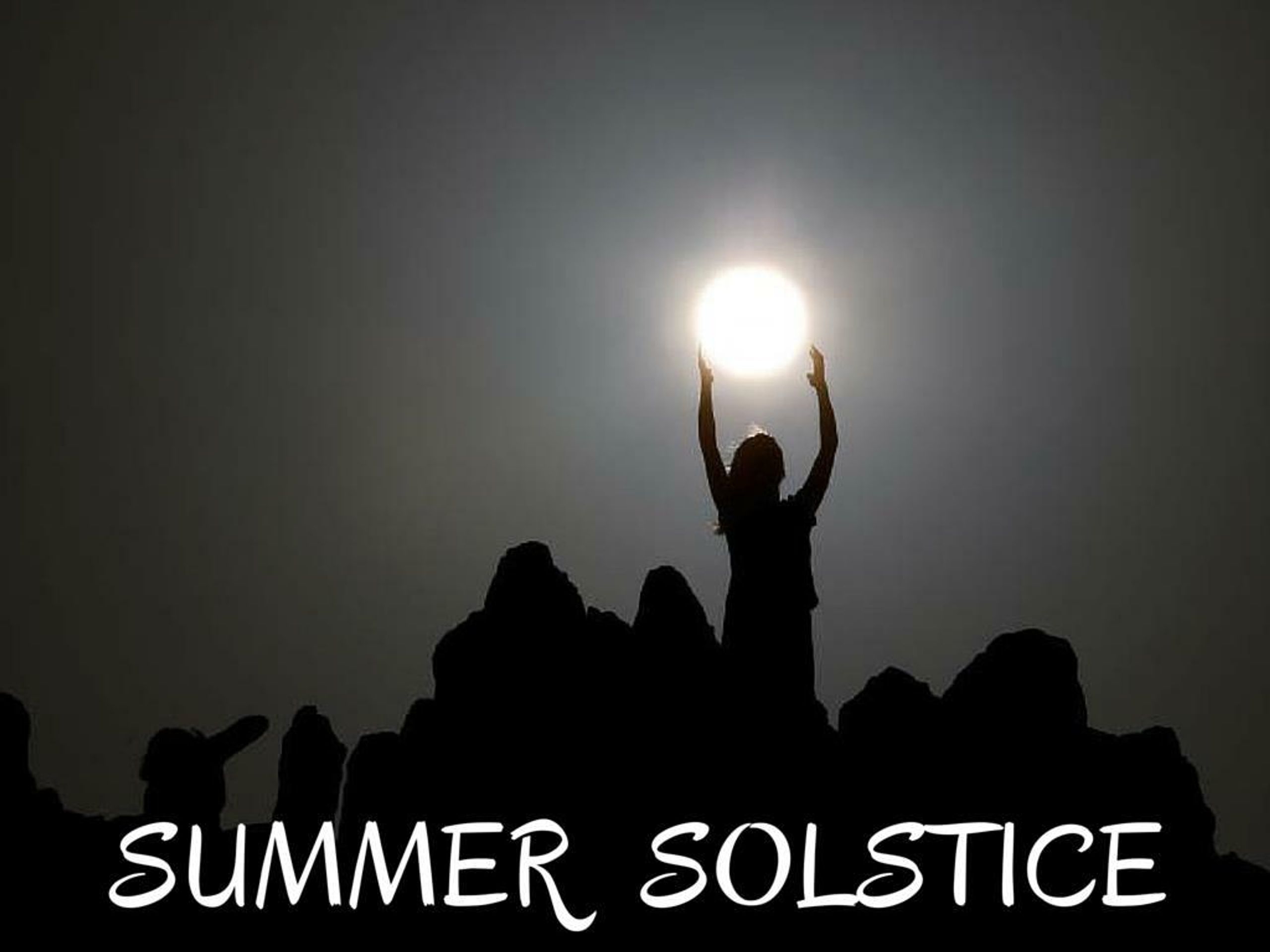 PPT - Summer solstice PowerPoint Presentation, free download - ID:7358359