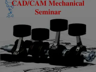 PPT - New Handle CAD Design Latch Mechanical Analysis PowerPoint ...
