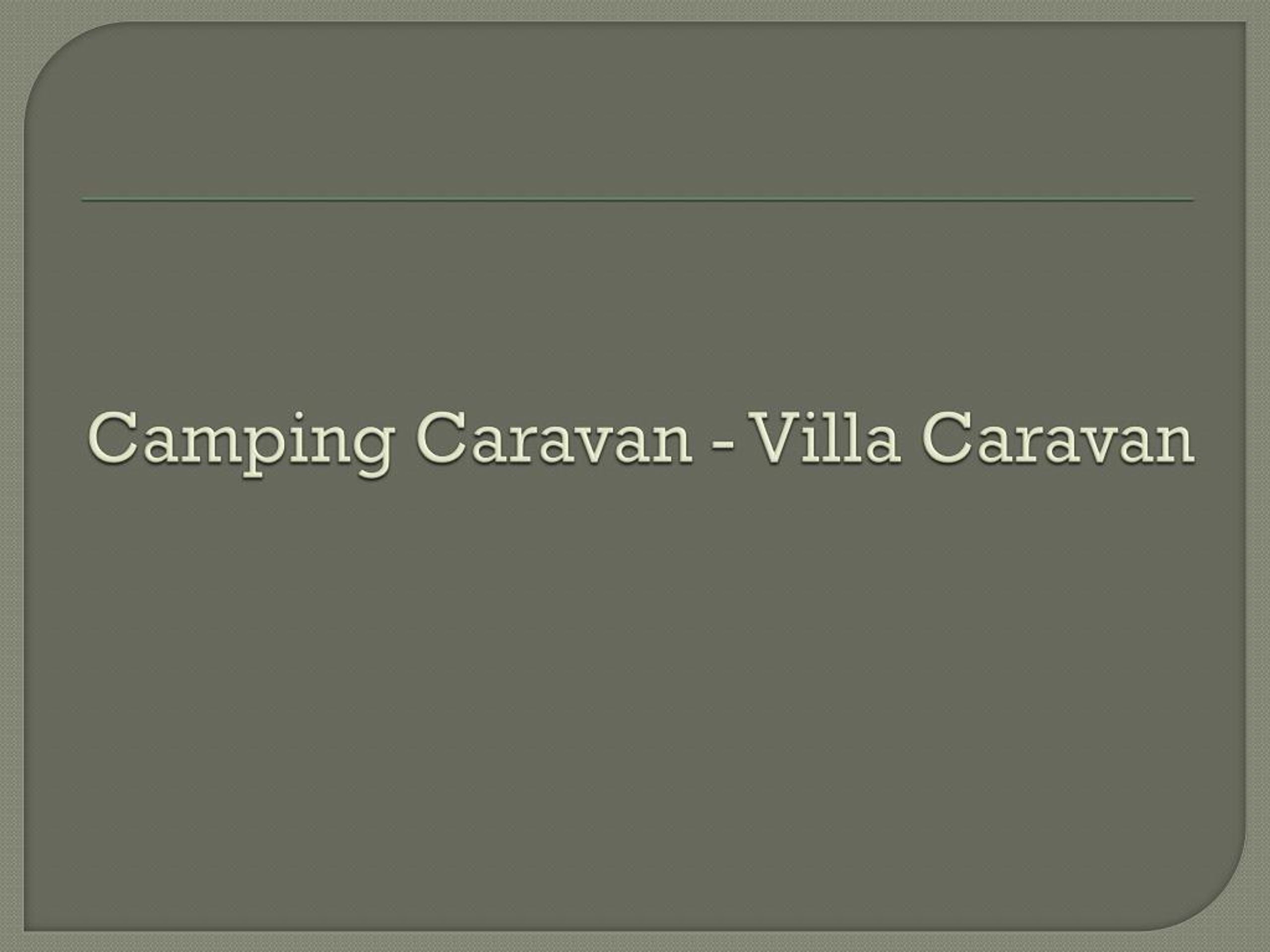 PPT - Caravan sales Western Australia PowerPoint Presentation, free ...