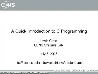 PPT - A Quick Introduction to JMP PowerPoint Presentation, free ...