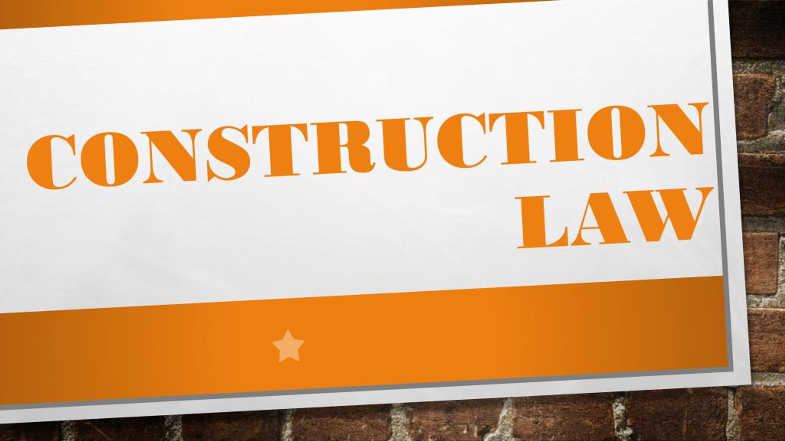 PPT - Construction Law PowerPoint Presentation, free download - ID:7362847