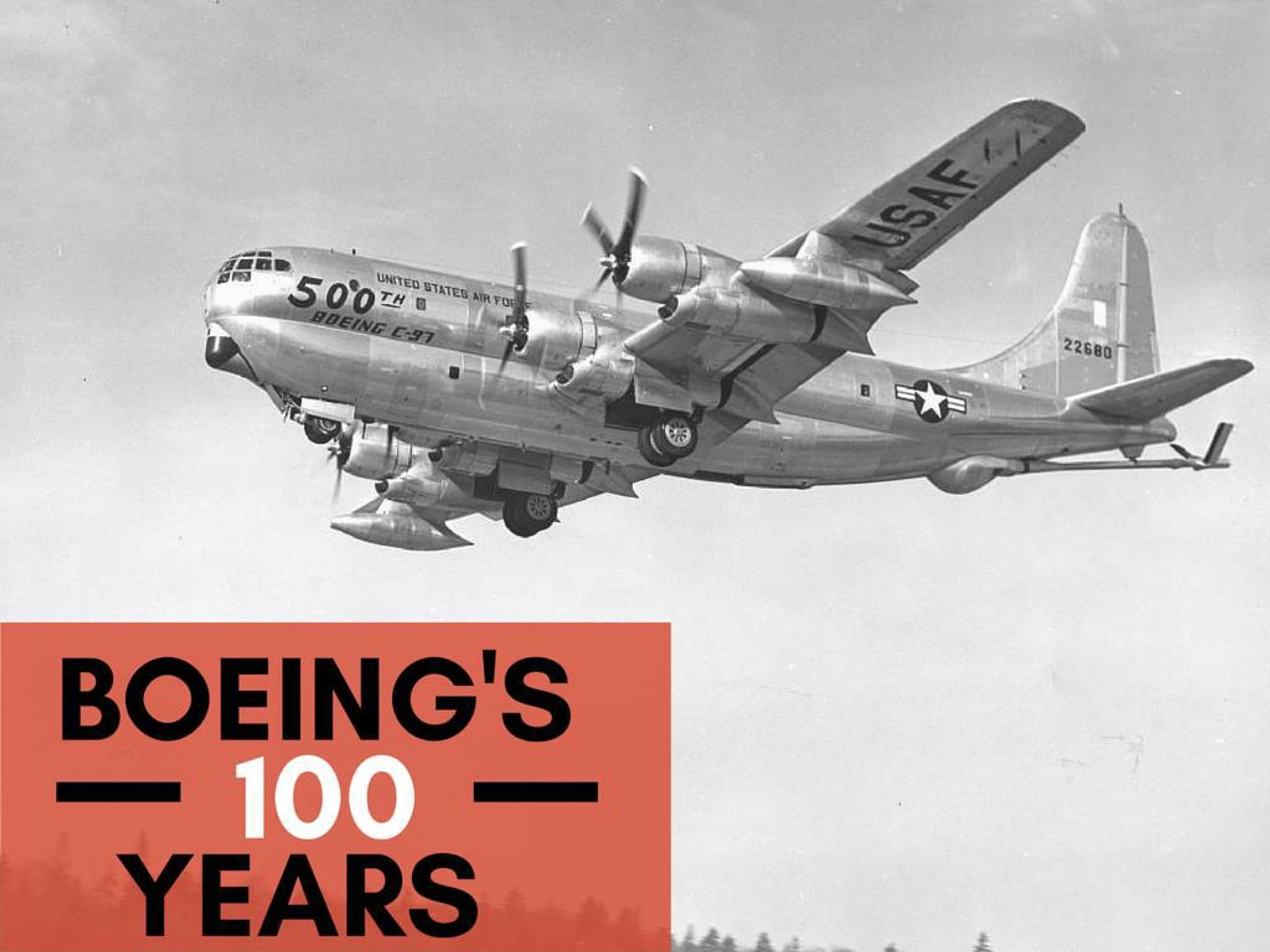 PPT - Boeing's 100 years PowerPoint Presentation, free download - ID ...