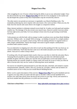 PPT - Magna Trust Greece | Magna Fx Reviews PowerPoint Presentation ...