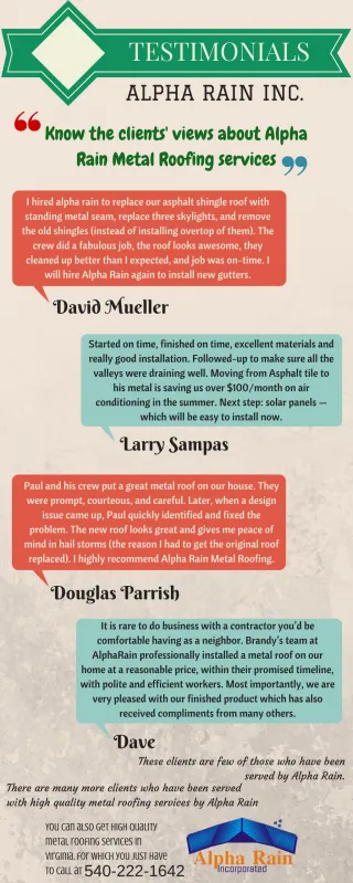 PPT - Questions to ask your Roofing Contrator| Alpha Rain PowerPoint ...